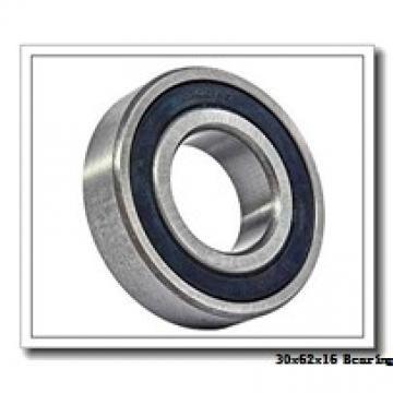 China 30 mm x 62 mm x 16 mm Loyal 6206N deep groove ball bearings for sale