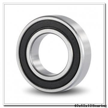 China 40 mm x 62 mm x 12 mm SNFA HB40 /S 7CE3 angular contact ball bearings for sale