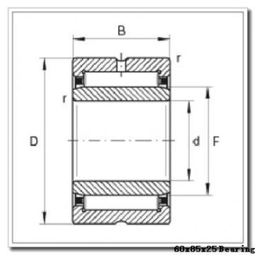 China NBS NA 4912 needle roller bearings for sale