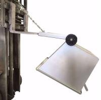 China Lightweight Tipping Bins Forklift Attachment Quick Tip Bins for sale