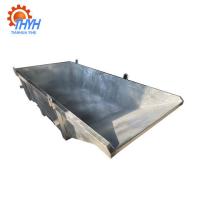 China 2M3-12M3 Metal Skip Bin Trash Skip Container Construction Garbage Bin for sale
