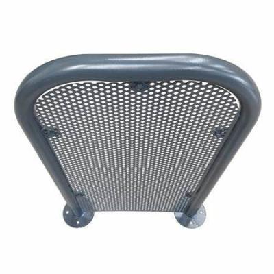 Cina Guardia perforata With Powder Coating del moderatore della porta in vendita