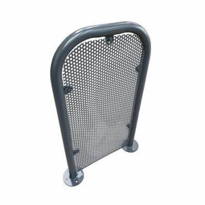 Cina Guardia perforata With Powder Coating del moderatore della porta in vendita
