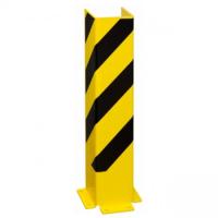 China Right Angle Pallet Rack Guards 800mm Racking Upright Protectors for sale