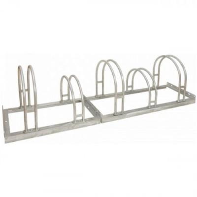 Cina scaffale della bici del pavimento di montaggio dell'hardware del supporto del supporto della bici di 1400mm in vendita