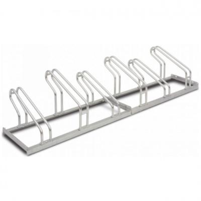 Cina Il garage di Fab Bike Parking Rack For del metallo ha galvanizzato gli scaffali a forma di U della bici in vendita