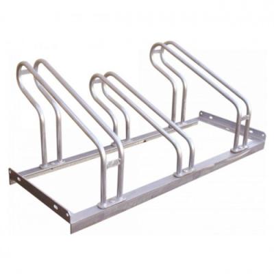 Cina Il garage di Fab Bike Parking Rack For del metallo ha galvanizzato gli scaffali a forma di U della bici in vendita