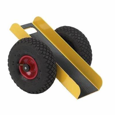 Cina Carrello di cartello dell'OEM 200kg con il metallo Fab Products dei pneumatici in vendita
