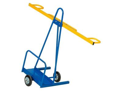 Cina Carrello resistente Fab Custom Steel Fabrication del pannello di carta e gesso 150KGS in vendita
