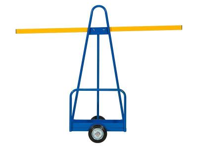 Cina Carrello resistente Fab Custom Steel Fabrication del pannello di carta e gesso 150KGS in vendita