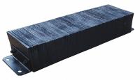 China Vertical Rubber Dock Bumper Truck Loading Dock Rubber Bumpers for sale