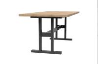 China HAMPSTEAD TABLE LEGS WITH CENTRE BAR AND TOP SUPPORT FRAME for sale