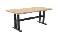 China HAMPSTEAD TABLE LEGS WITH CENTRE BAR AND TOP SUPPORT FRAME for sale