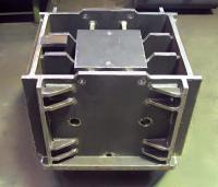 China Strong and Durable Metal Structure Pieces with Excellent Weldability For Your Construction Projects for sale