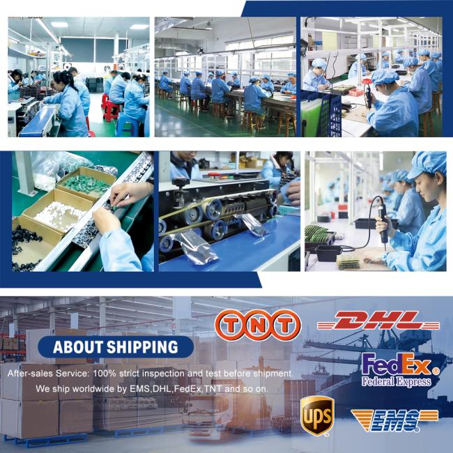 CA-1017 Amplifier Board packaging