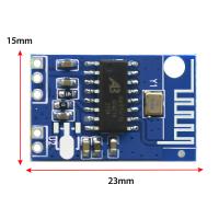 China CA-6928 5V Class D Digital Power Amplifier Board Bluetooth Audio Module Sound System for sale