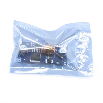 Chine Ondulation dévoltrice de puissance élevée du panneau 4~38V de CA-4015 5A DC-DC basse bien au-delà de module d'alimentation d'énergie de LM2596 XL4015E à vendre