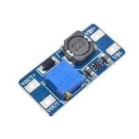 China MT3608 Power Supply Module 2A DC DC Boost Module 2-24V Input Voltage for sale