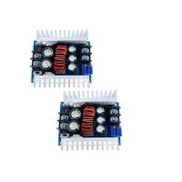 China 300W 20A DC DC Step Down LED Driver Module Constant Current Synchronous Rectification for sale