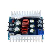 China 300W 20A DC DC Step Down LED Driver Module Constant Current Synchronous Rectification for sale