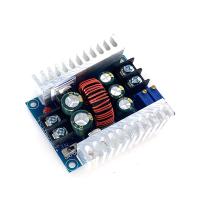 China 300W 20A DC DC Step Down LED Driver Module Constant Current Synchronous Rectification for sale