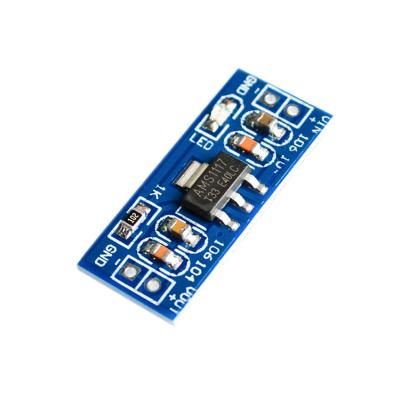 China AMS1117  Power Supply Board DC-DC 4.5-7V To 3.3V Voltage Converter for sale