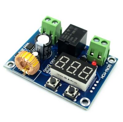 中国 12V-36V DCの充電器の電圧OverDischarge電池の精密な不足電圧の電源モジュール 販売のため