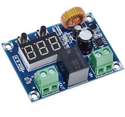 中国 12V-36V DCの充電器の電圧OverDischarge電池の精密な不足電圧の電源モジュール 販売のため