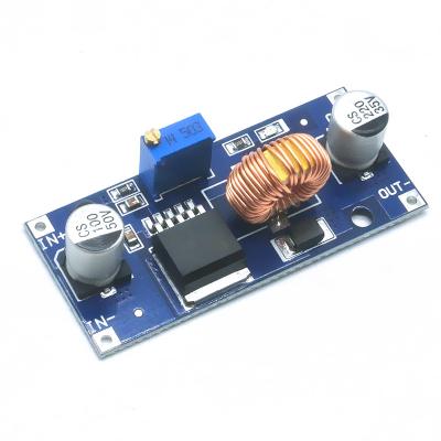 Cina CA-4015 5A DC 4~38V Buck Converter Module regolabile Step Down Alta potenza Alta efficienza in vendita