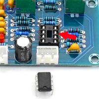 China NE5532 Amplifier Audio Module Class D Digital Amplifier with DC12V-24V Input and Treble Bass Volume Adjustment for sale