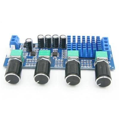 China 12-24v Digital Audio Amplifier Board pre operation integrated circuit for sale