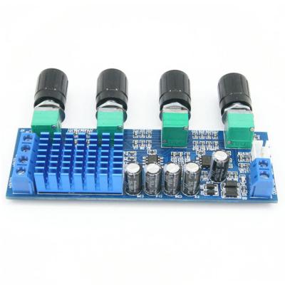 China 12-24v Digital Audio Amplifier Board pre operation integrated circuit for sale