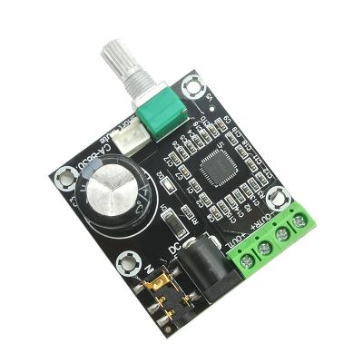 China CA-8610S 12V Mini Hi-Fi  Audio Amp Board 2X15W Dual Channel D Class for sale