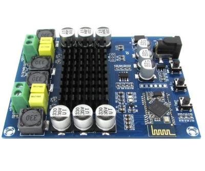 중국 듀얼 채널 디지털 앰프 오디오 모듈 판매용