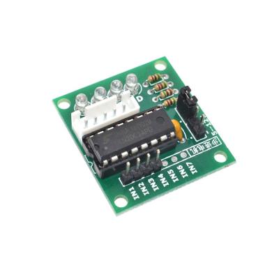 China DC 5V Step Motor Driver Board integrated circuit Electronic Components Kit for sale