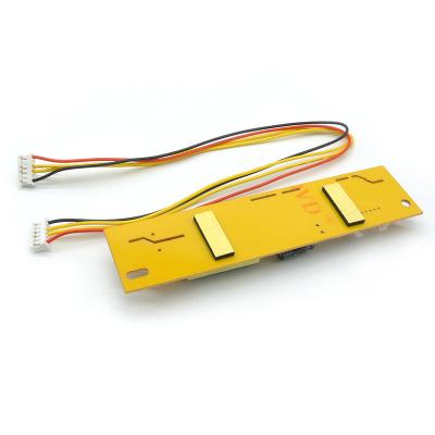 Quality CA-1502 Puerto pequeño 15-22' Universal LCD Inverter Board para PC Monitor 2 lámparas CCFLfor sale