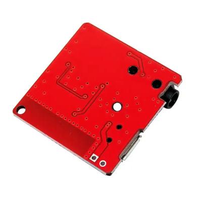 China CA-6965 Bluetooth Audio Receiver Module Universal Micro USB 5V MP3 BT decoder board for sale
