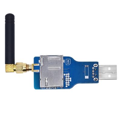 China SIM800 SIM800C Wireless Wifi Module Usb To Gsm Module Quad Band GSM GPRS for sale