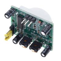 China HC-SR501 Smart Sensor Module Pir Motion Sensor Detector Module Adjust for sale