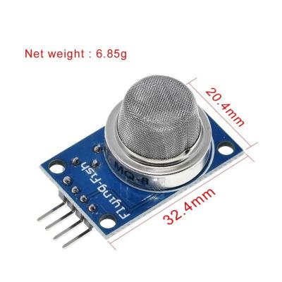 China Smart Electronics MQ8 Methane Sensor Arduino For Arduino Diy Starter Kit for sale