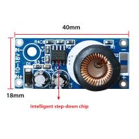China CA-1484 Dc To Dc Step Down Module PCB Circuit Board 10-18V MP1484 for sale