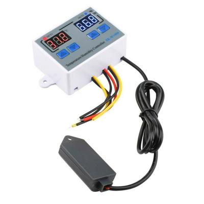 China Heating Cooling Control Temp And Humidity Meter Egg Incubator for sale