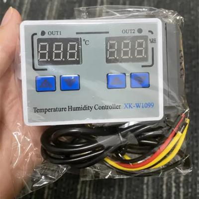 China Heating Cooling Control Temp And Humidity Meter Egg Incubator for sale