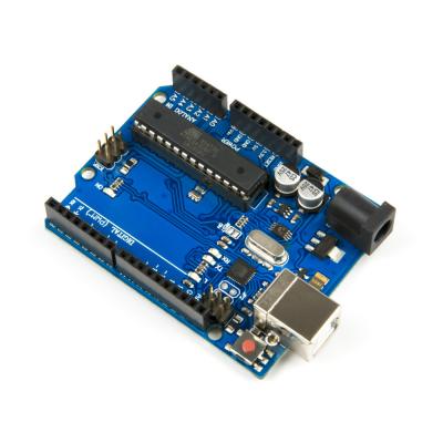 China Linux / Android Controller Board ATmega328P Chip Compatible With Arduino IDE for sale