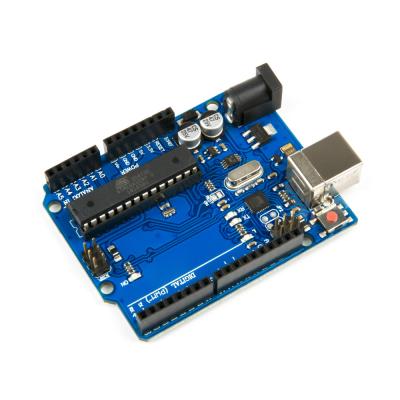 China Linux / Android Controller Board ATmega328P Chip Compatible With Arduino IDE for sale
