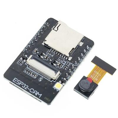 China ESP32 ESP32-S Wifi BT Development Board With OV2640 Camera Module ESP32-CAM for sale
