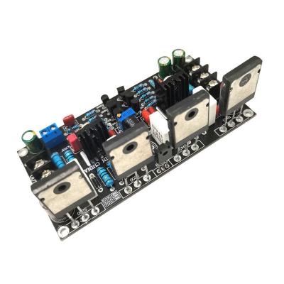 China Abs 200W Power Mono Amplifier Board 1943 + 5200 High Power Tube Amp for sale