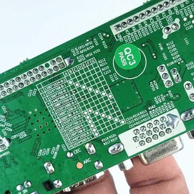 China LCD TV Motherboard T.HU6710.03C Replace The Old T.HD8503.03C LCD TV Controller Driver Board for sale