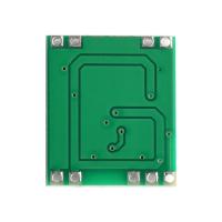 China Ultra Small 20x19mm Audio Amplifier Module with 2x3W Output and 5V DC Power Class D Digital Power Amplifier Board for sale