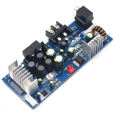 China CA-3116A Digital Subwoofer Amplifier Board 8-24V 2*50W TPA3116 Amplifier Module for sale